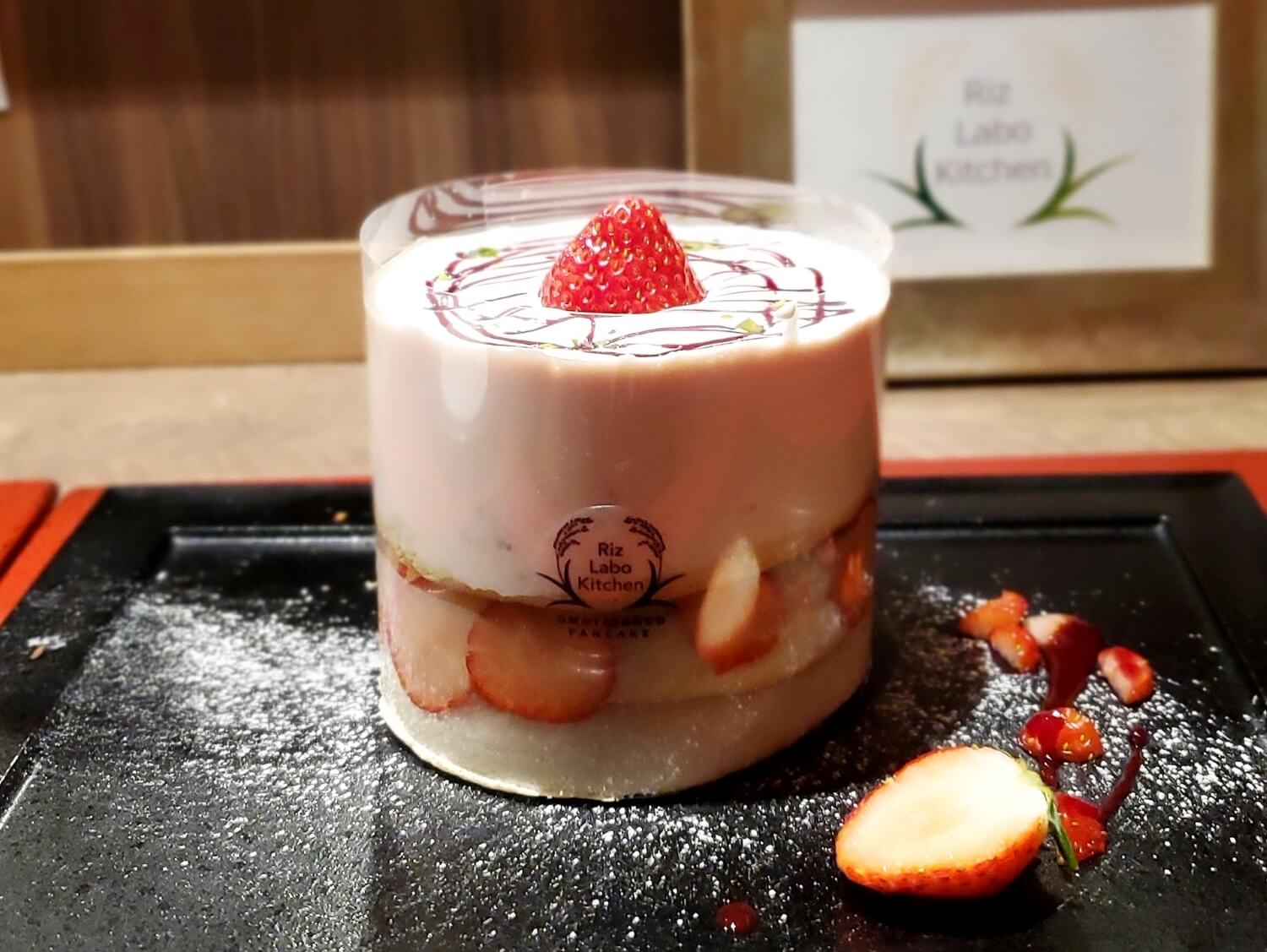 Riz Labo Kitchen（表参道 / スイーツ）｜さんたつ by 散歩の達人