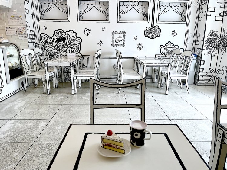 さすがの映え映えメニューぞろい！ 新大久保のおすすめカフェ9店。韓国の最新スイーツから伝統菓子まで。｜さんたつ by 散歩の達人