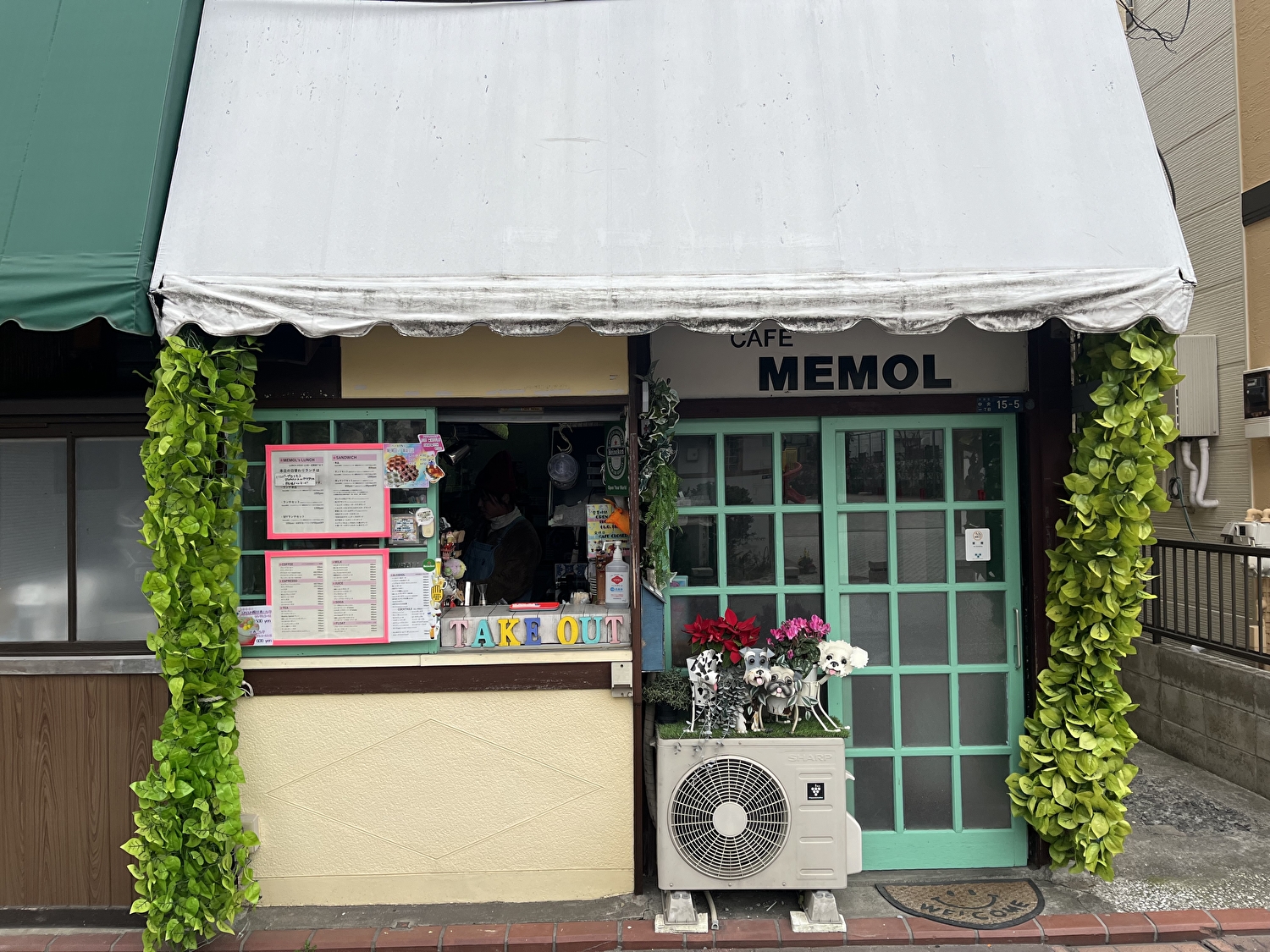 CAFE MEMOL（大森 / 喫茶・カフェ）｜さんたつ by 散歩の達人